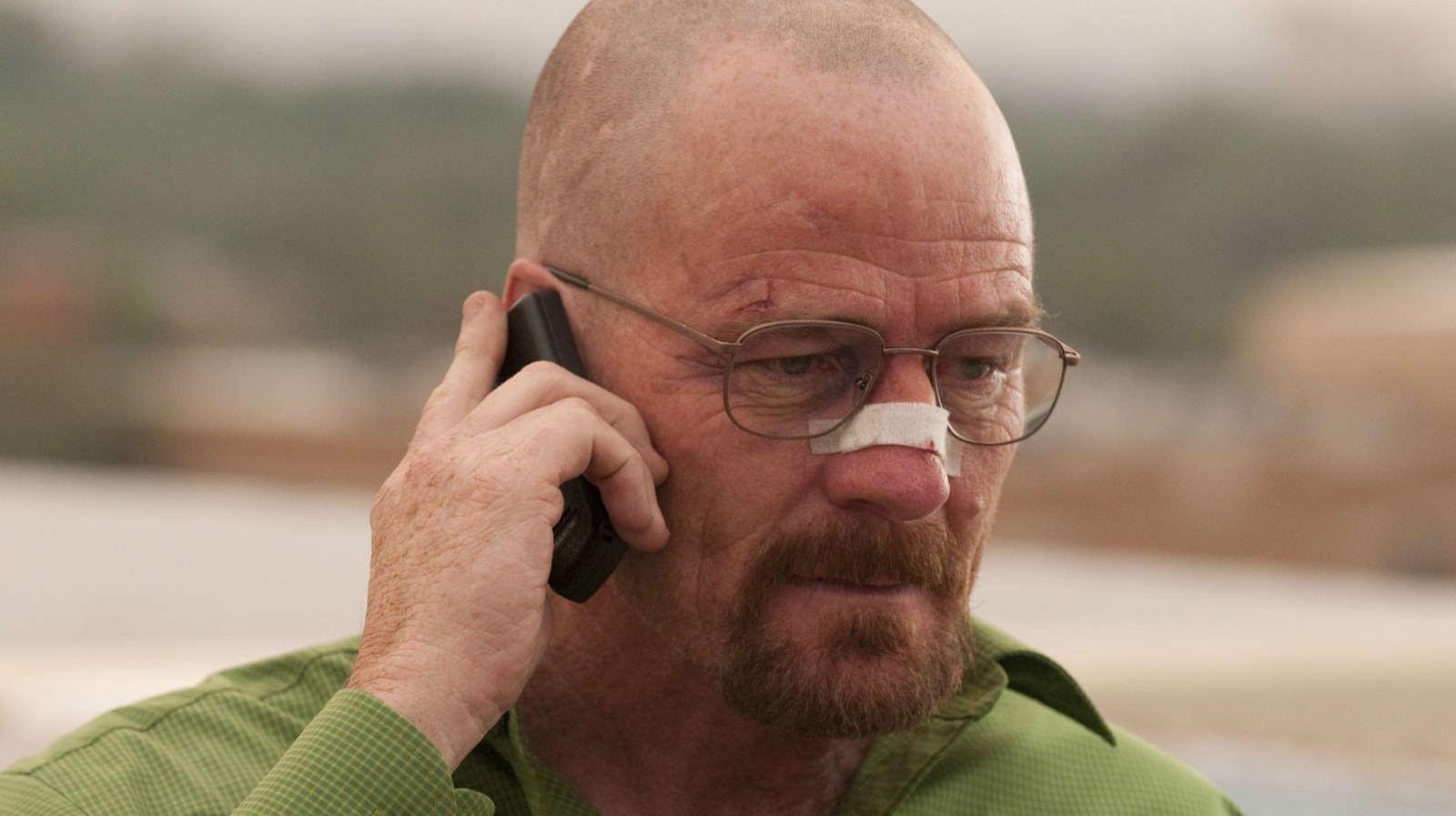 Breaking Bad's Most Iconic Death Scene Was Way Harder To Shoot Than You ...