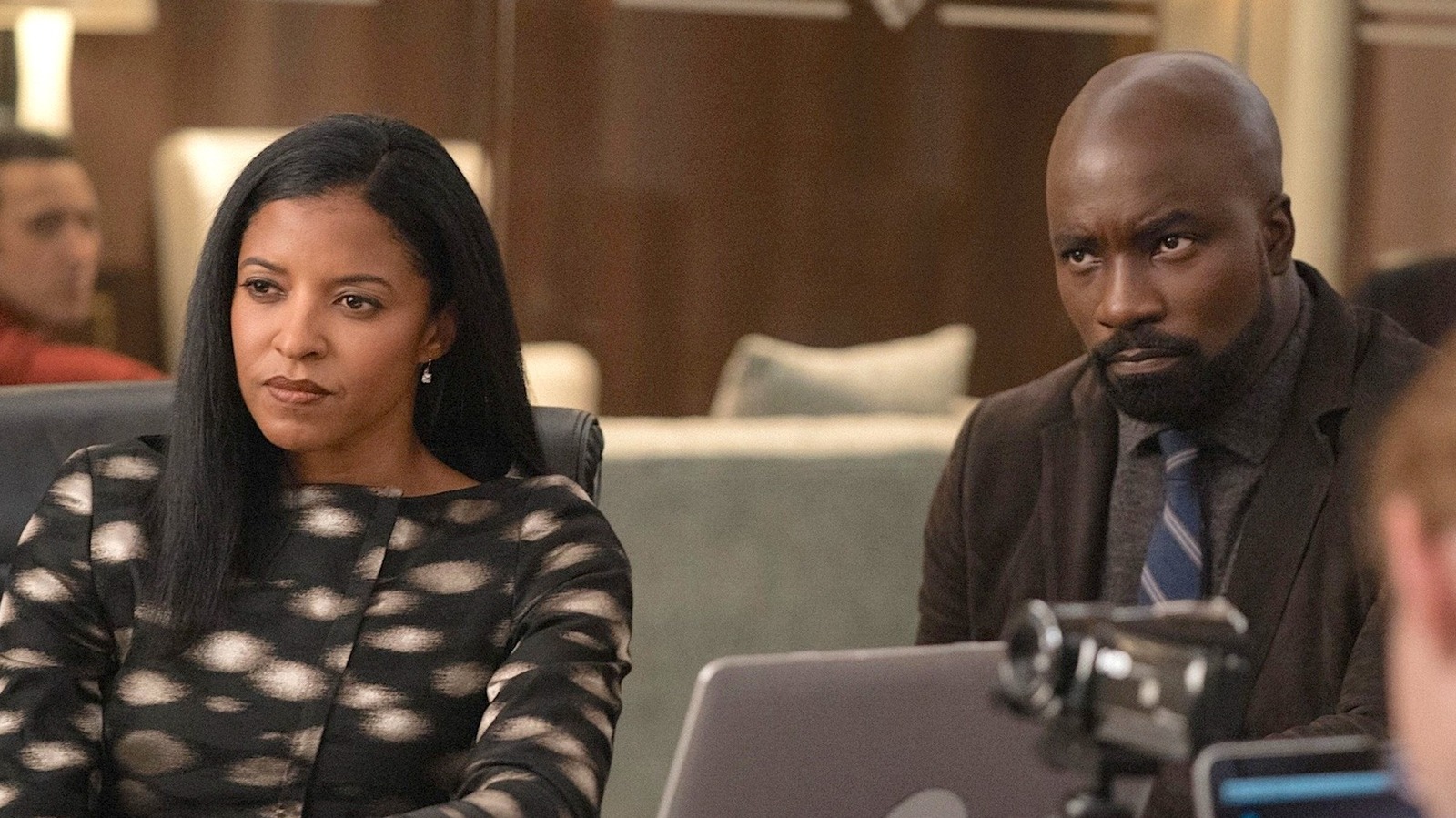 Renée Elise Goldsberry Joins Cast Of CBS' Cupertino In Evil Reunion