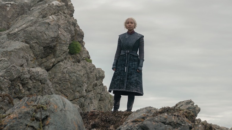 House Of The Dragon: Rhaenyra Kills [Spoiler] As She Takes The Iron ...