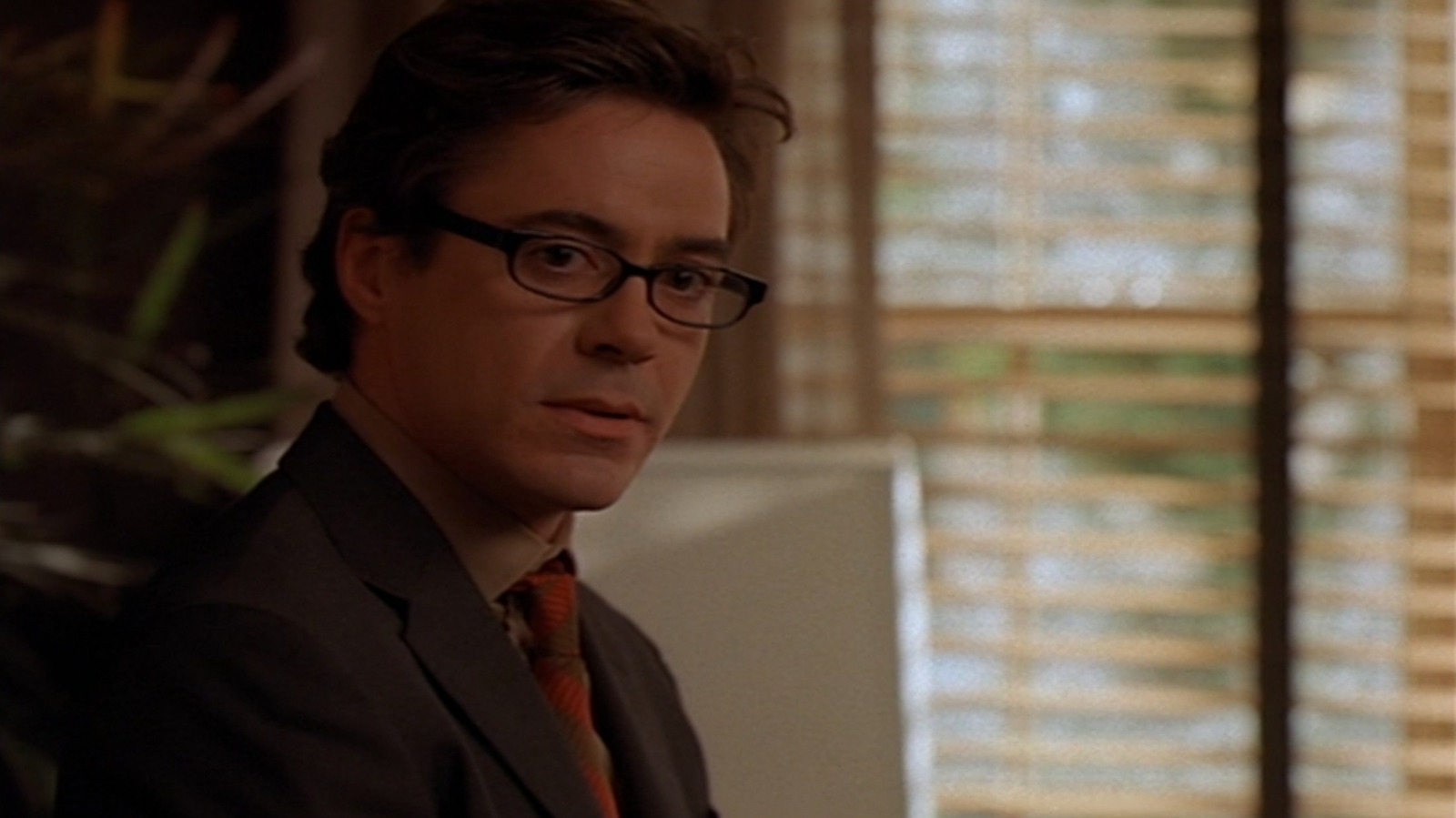 Robert Downey Jr. Was Written Out Of His Own Character's Wedding On ...
