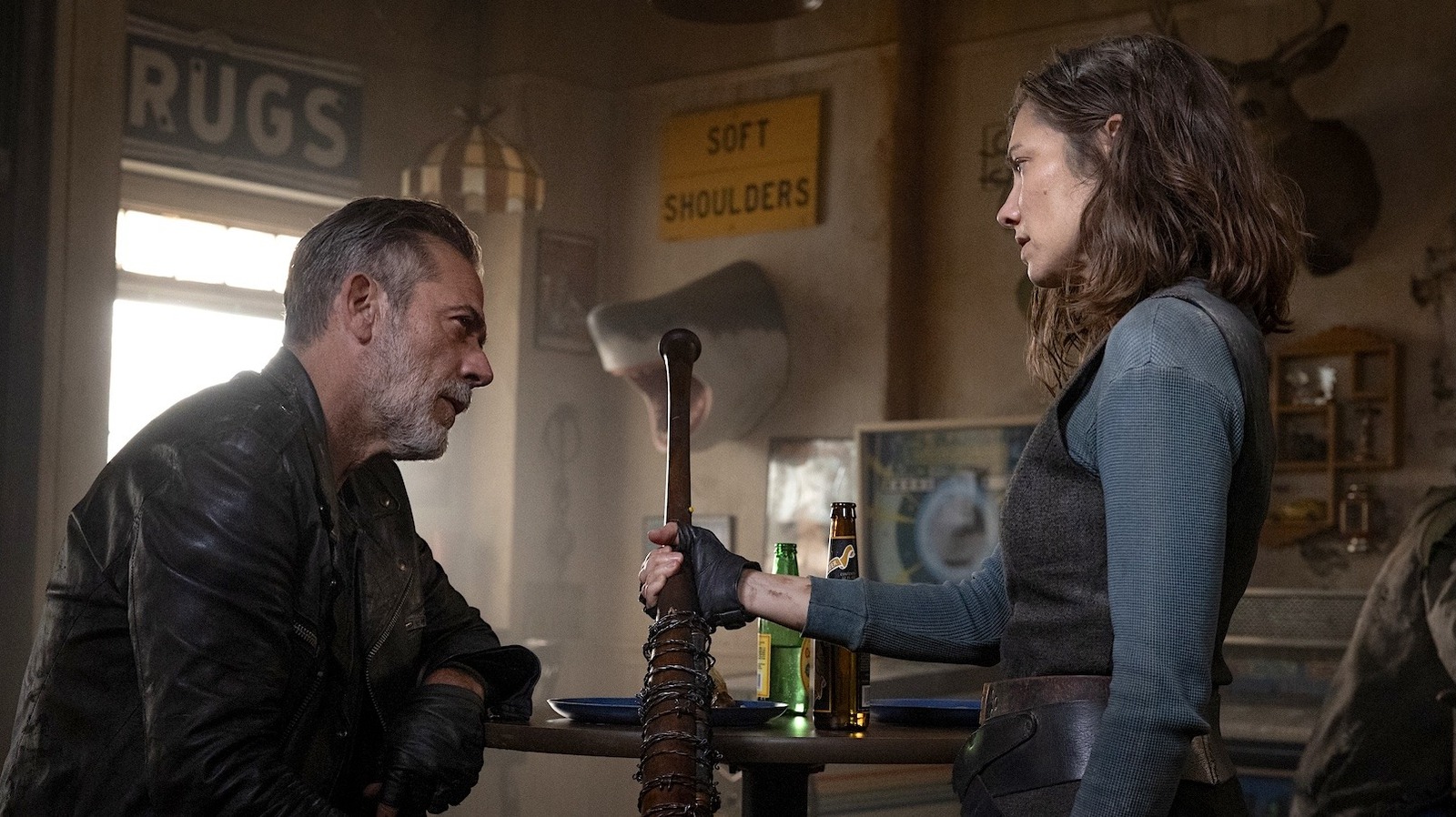 The Walking Dead: Dead City Gets Season 3 Date, Doctor Who Streaming On ...