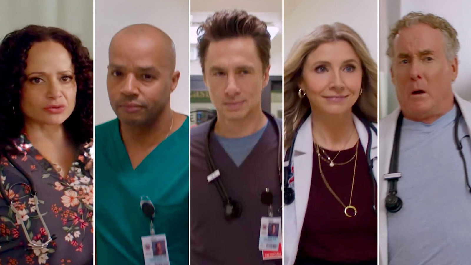 Scrubs Reboot Release Date, Cast, Trailer – Season 10 On ABC
