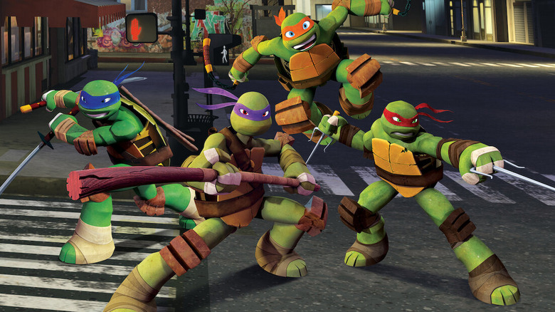 5 Best Teenage Mutant Ninja Turtles Animated Shows, Ranked
