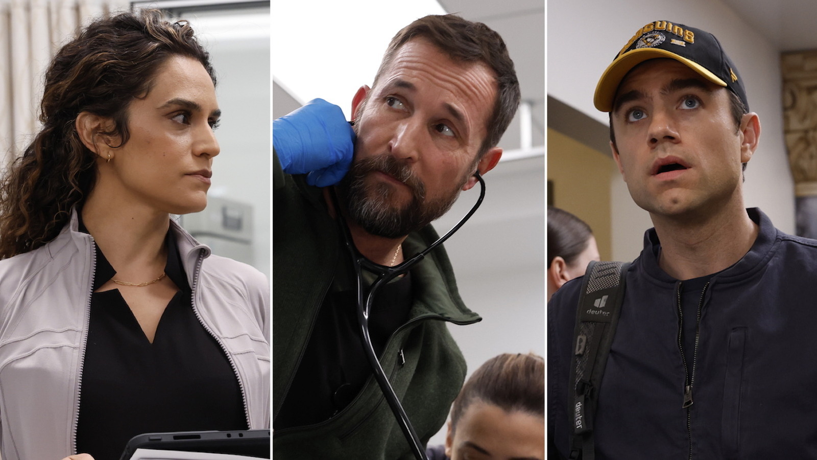 The Pitt Season 2 Trailer: Robby Vs. Langdon, New Doctor Joins PTMC