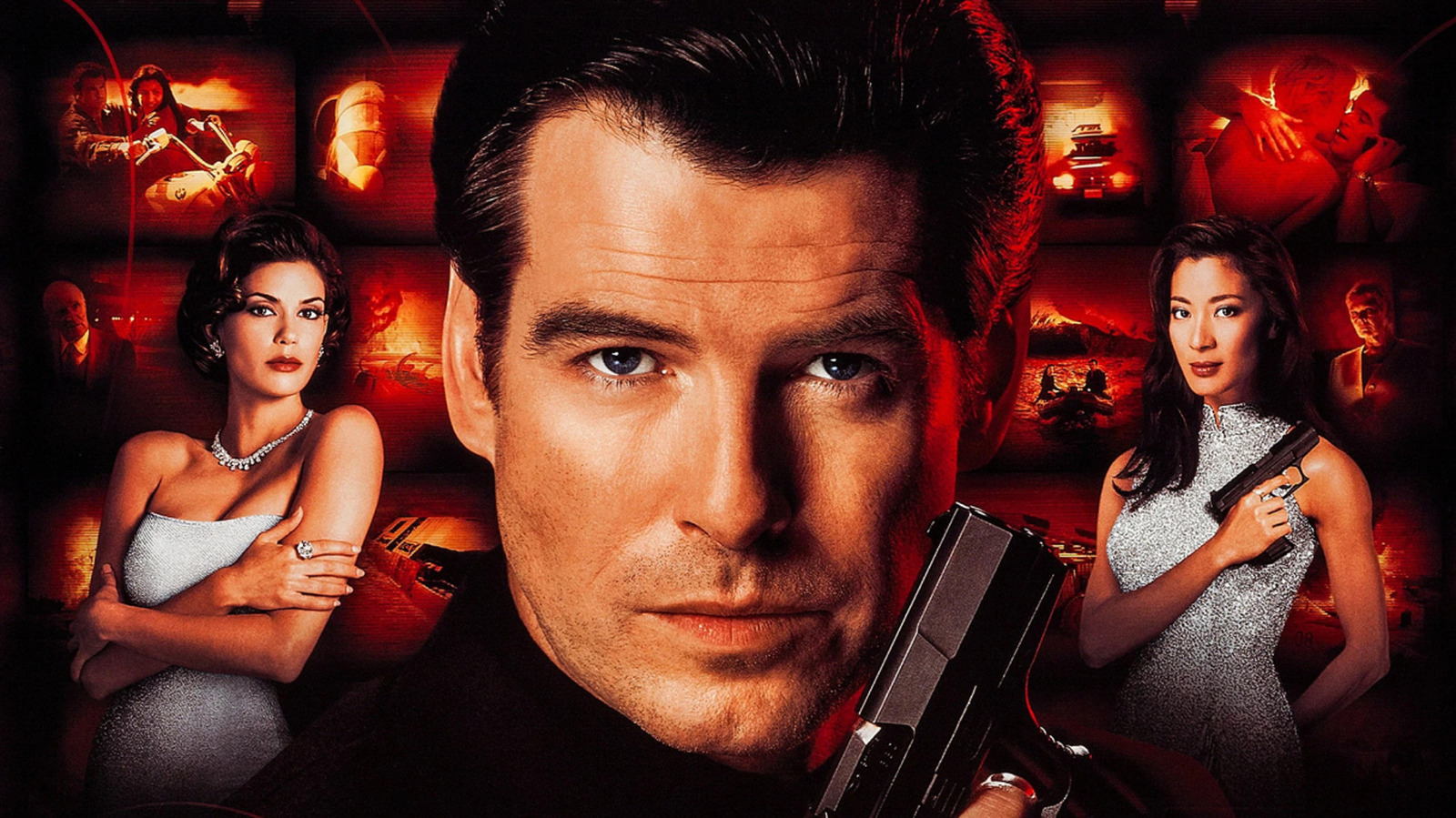 The TV Series That Cost Pierce Brosnan His First Chance To Star As ...