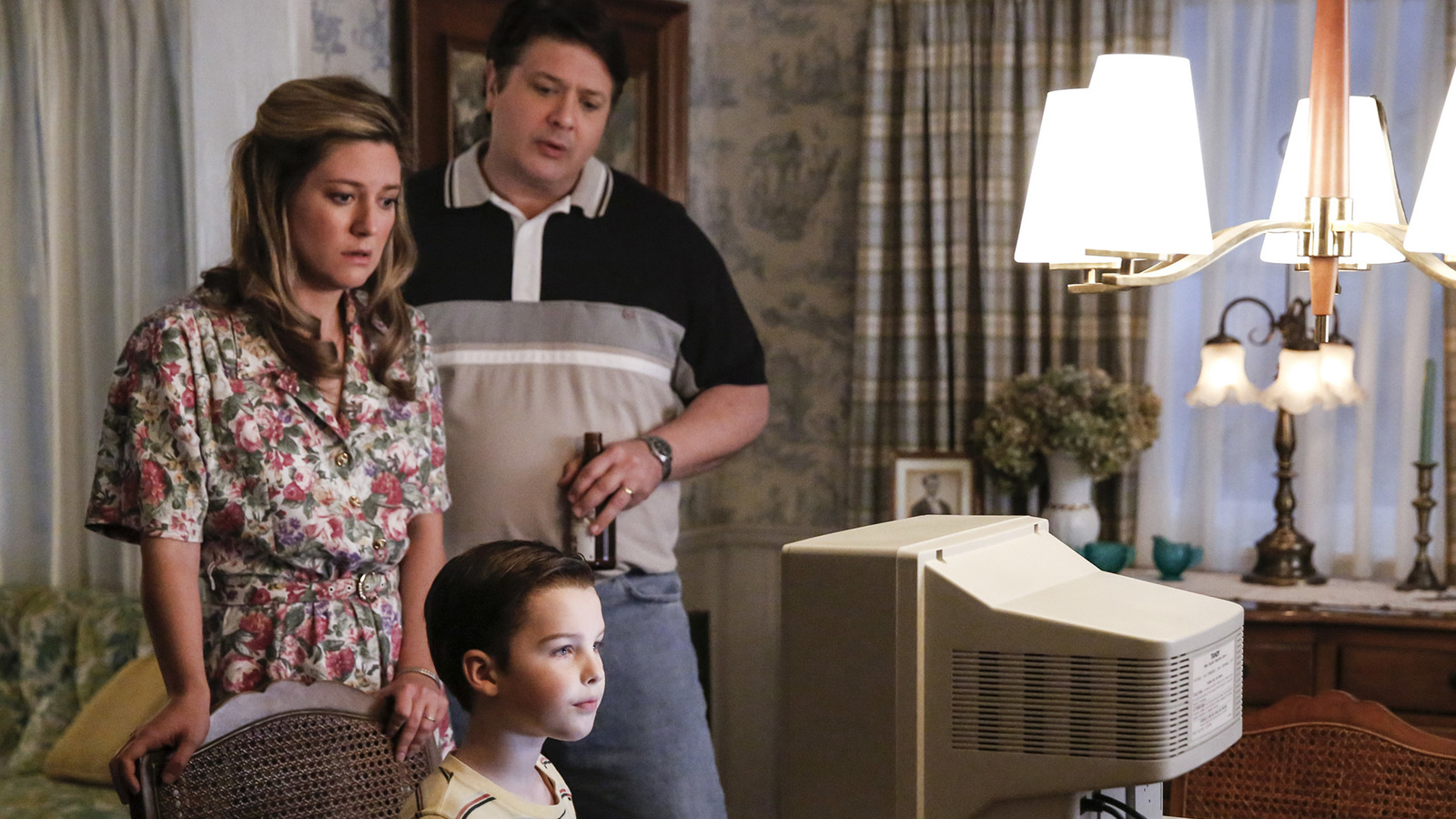 Young Sheldon's Co-Creator Wishes He Never Made This George Sr ...